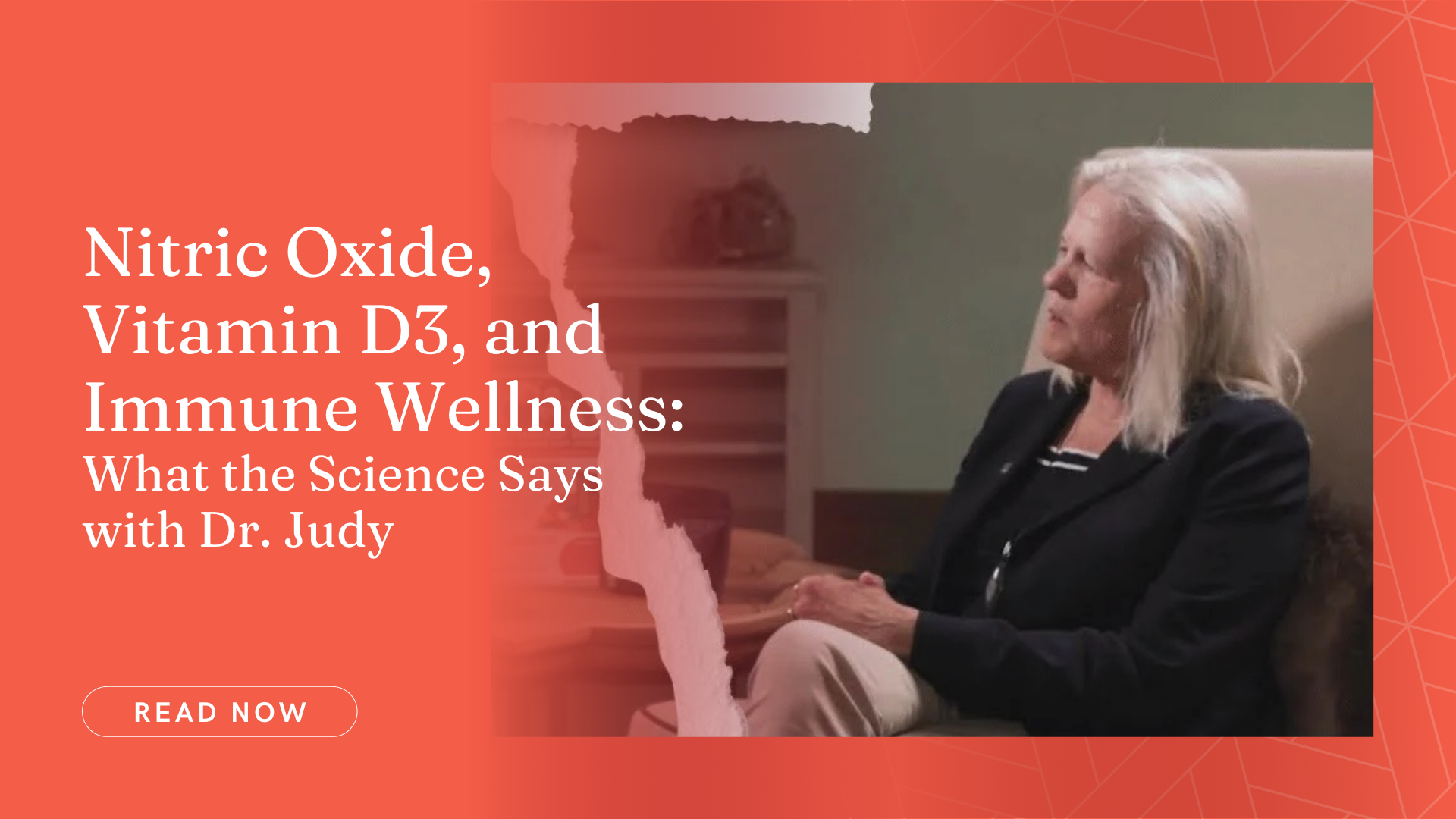 Nitric Oxide, Vitamin D3, and Immune Wellness: What the Science Says w ...