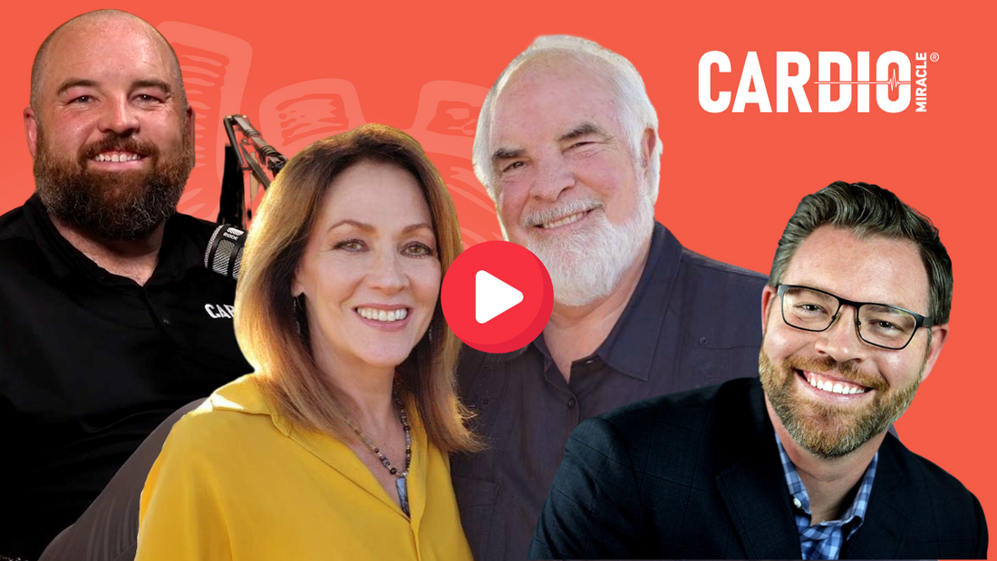 The Cardio Miracle Story – CardioMiracle